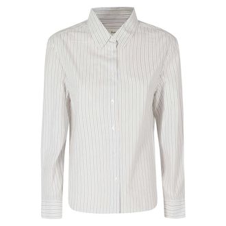 Dunst Chemise Essentielle - Femme - Blouses et Chemises - Gris - Taille: 38 FR