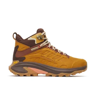 Merrell Moab Speed 2 Leather Mid Waterproof - Marron - Taille 42.5 M