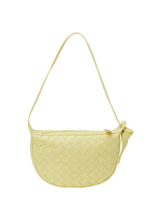 Faina Umh&auml;ngetasche Umh&auml;ngetasche Frauen Gelb