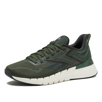 Reebok Herren Nano Gym Sneaker Workout Schuhe, Grit Green/Grey 6/Chalk, 47 EU