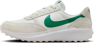 Nike Nike Waffle Debut Herrenschuh Chaussures pour Homme, Sail Malachite Light Bone White, 45 EU