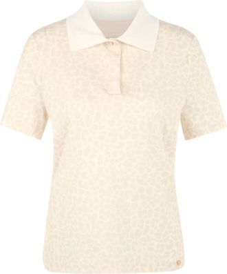 Marc Cain Damen, Oberteile, Beige, XLGr&ouml;&szlig;e