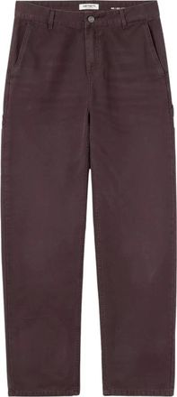 Carhartt Work in Progress Femme, Jeans, Violet, Taille: W27 Pierce Pant Straight