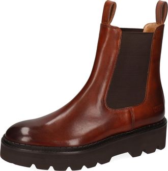 Melvin & Hamilton Stiefeletten Damen Sally 186 Braun 37