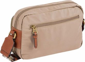 Camel Active Bari Umh&auml;ngetasche - - Bags - Damen - Beige - ONE SIZE