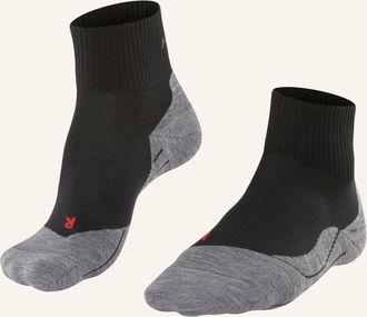 Falke Trekking-Socken tk5 Ultralight Short schwarz