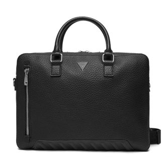 Guess Laptoptasche Guess HMTOLG P5447 Schwarz