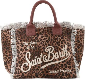 MC2 Saint Barth Femme, Sacs, Brun, Taille: ONE Size Sacs port&eacute; &eacute;paule