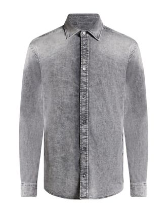 Dondup TOPS - Jeanshemden auf YOOX.COM
