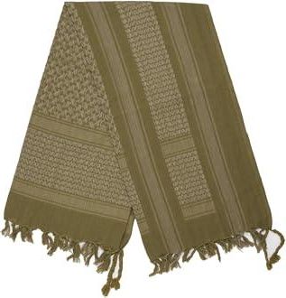 Brandit Shemag Scarf, color: camel, size: OS