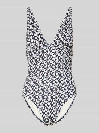 Marc O'Polo Badeanzug mit Allover-Muster