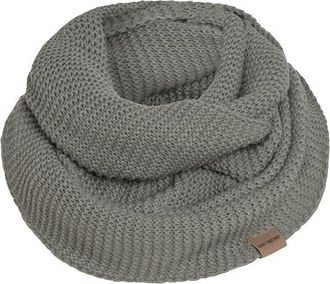 Knit Factory Jamie Foulard Infini Tube - &Eacute;charpe tube pour femme et homme - &Eacute;charpe tube pour lautomne et lhiver - Tour de cou - &Eacute;charpe circulaire - Col &eacute;charpe -