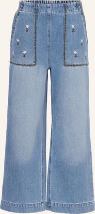 Stella McCartney Stella Mccartney Kids Jeans blau