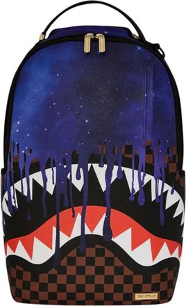 Sprayground Sprayground, unisex, Sacs, Multicolore, Taille: ONE Size Sac à dos Space Drip