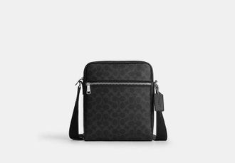 Coach Tristan Umh&auml;ngetasche 22 Aus Signature-Canvas