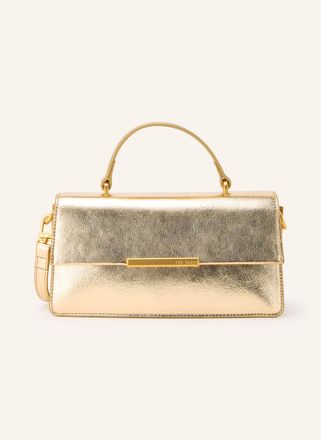 Ted Baker Umh&auml;ngetasche Rennyee gold