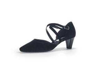 Gabor Shoes Damen Fashion Pumpe, schwarz, 36 EU Gabor Fashion