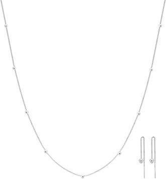 Elli Foulard Base Geo 925 Argent