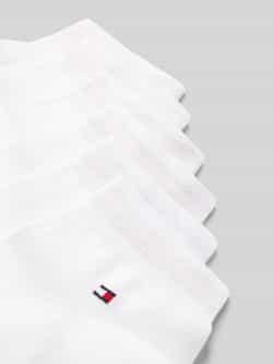 Tommy Hilfiger Socken aus Baumwoll-MIx im 6er-Pack Modell QUARTER 6P