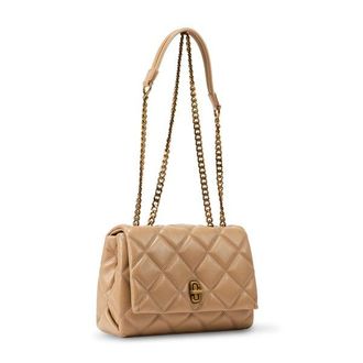 Marc Jacobs Sac &agrave; main &agrave; double cha&icirc;ne en cuir