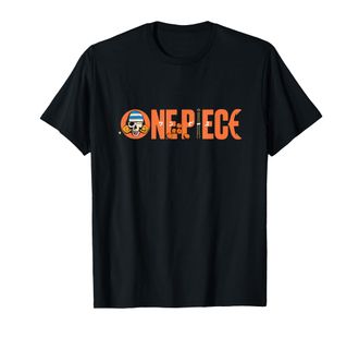 OnePiece Usopp Sch&auml;del Grafik Anime T-Shirt