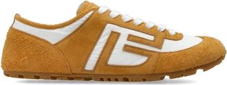 Balmain Homme, Chaussures, Orange, Taille: 43 EU Racer 45 Baskets