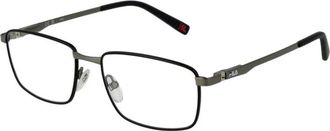 Fila Homme, Accessoires, Noir, Taille: ONE Size Lunettes rectangulaires classiques