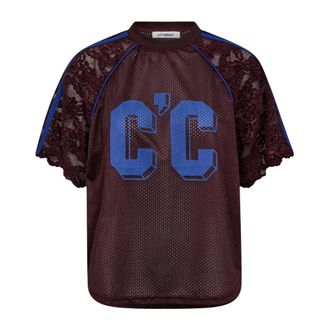 Co'Couture Femme, Tops, Brun, Taille: 44 FR Blouses