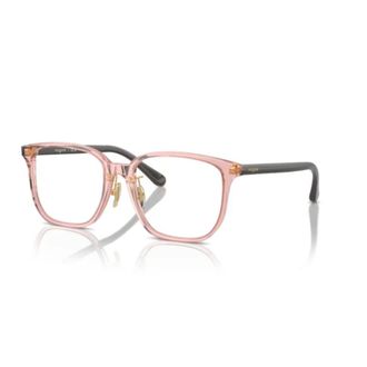 Vogue Eyewear Vogue, unisex, Accessoires, Rose, Taille: 55 MM Vista Frame