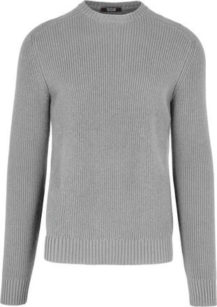 Bomboogie Homme, Pulls, Gris, Taille: XL Pull c&ocirc;tel&eacute; avec manches raglan