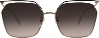 Alexander McQueen BRILLEN - Sonnenbrillen auf YOOX.COM