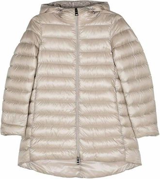 Herno Daunenmantel - Beige