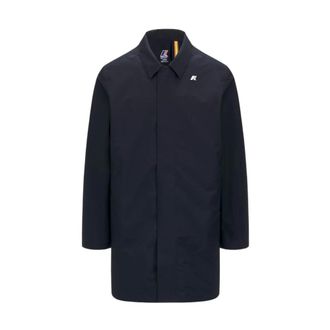 K-Way Homme, Manteaux, Bleu, Taille: XL Kenley Stretch 2L Jacket