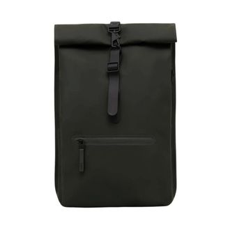 Rains unisex, Sacs, Vert, Taille: ONE Size Backpacks