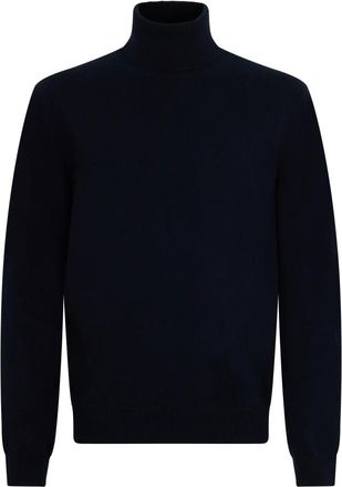 Malo Herren, Strickwaren, Schwarzk, XLGr&ouml;&szlig;e