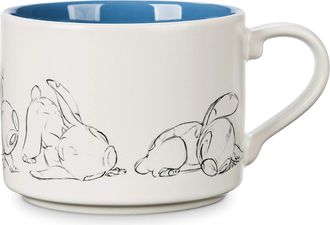 Disney Stitch Animation Sketch Tasse