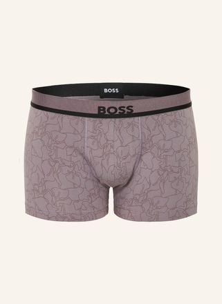HUGO BOSS Boxershorts lila