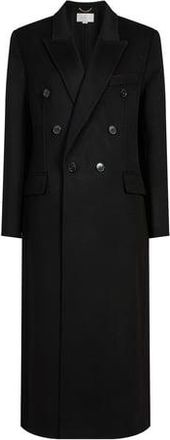 Victoria Beckham Manteau long en laine et cachemire