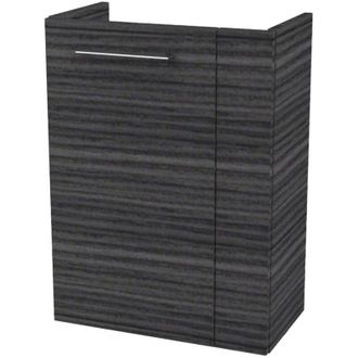 Fackelmann sbc Beckenunterschrank 45 - Front Dark-Oak - Korpus