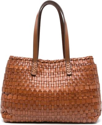 Dragon Diffusion Salvage Tote Bag - Nude