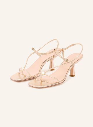 Loeffler Randall Loeffler Randall Sandaletten Triana beige