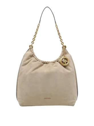 Michael Michael Kors Sac Port&eacute; &Eacute;paule - Marron Clair