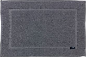 Joop Badematten Pearl 72 Light anthrazit - 413 70x120 cm