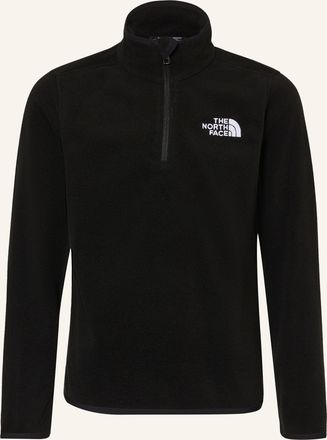 The North Face Fleece-Troyer Glacier schwarz