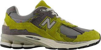 New Balance Homme, Sport, Multicolore, Taille: 45 EU 2002R Baskets