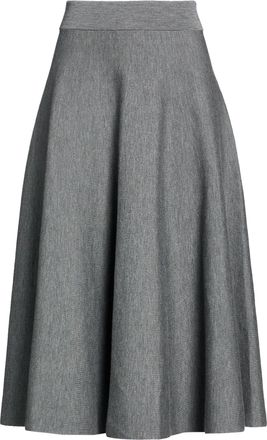 Roberto Collina HOSEN & R&Ouml;CKE - Midi-R&ouml;cke auf YOOX.COM