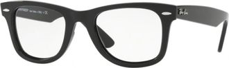 Ray-Ban Wayfarer Brillen - - Accessories - unisex - Schwarzk - 50 MM