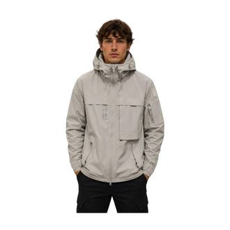 Parajumpers Homme, Sport, Gris, Taille: L Veste coupe-vent