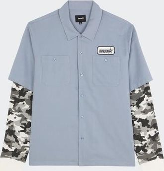 HUF Chemise - Taille XL