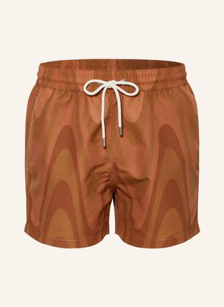 Frescobol Carioca Frescobol Carioca Badeshorts Rio braun